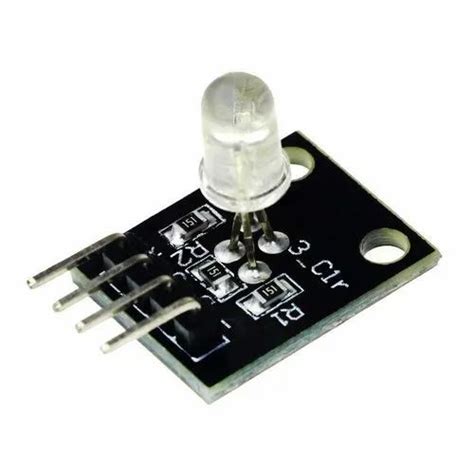 Ky 016 4Pin Three Colors 3 Color RGB LED Sensor Module Ky016 At 75 Piece LED Module In