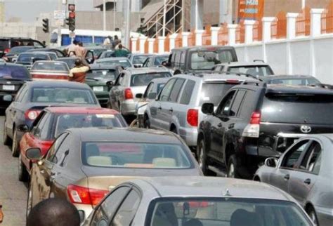 Fuel Scarcity Persists In Nigeria Almost One Year After Subsidy Removal