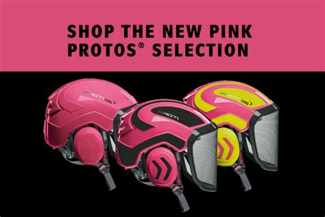 Pink Protos Integral Has Arrived Pfanner Canada
