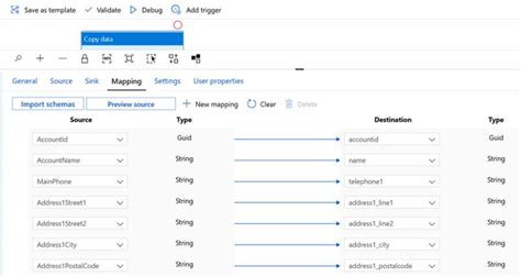 Azure Data Factory Update An Existing Record Using Dynamics 365 Internal Guid Dynamicscrmgirl