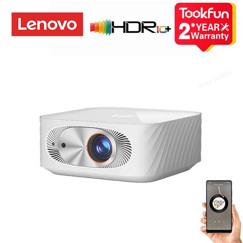 LENOVO Proyector Port Til XIAOXIN100 2023 P Wi Fi 6 LCD Cine En V Deo