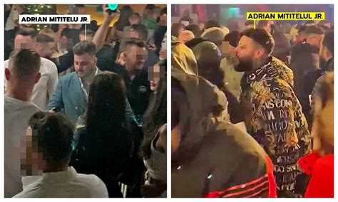 Scandal monstru într un club din Predeal provocat de fiul lui Adrian Mititelu Juniorul