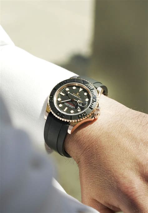 Rolex Gmt Master Ii Batman