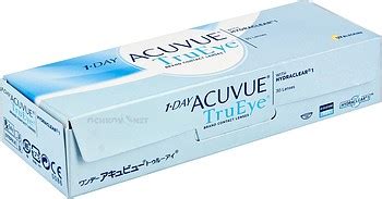 Линзы 1-Day Acuvue TruEye 30 штук (Акувью Тру Ай) купить в Москве за ...