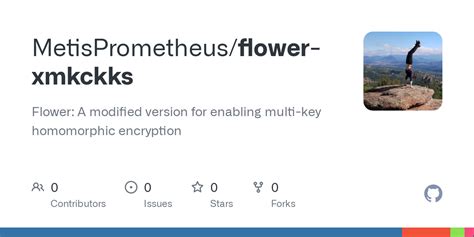 Github Metisprometheusflower Xmkckks Flower A Modified Version For Enabling Multi Key