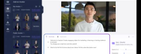 Lascension fulgurante de HeyGen avec les avatars vidéos IA La Réclame