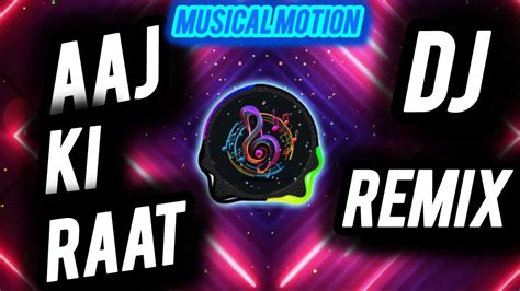 Aaj Ki Raat Maza Husn Ka Full Song Aankhon Se Lijiye Tamanna Bhatiya Stree 2 New Song