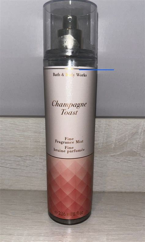 Bath And Body Works Champagne Toast Fine Fragrance Mist Beauty