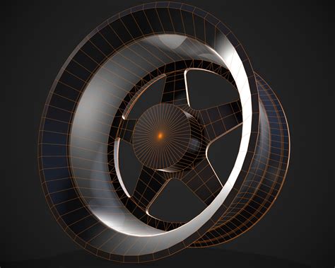 Kansei Knp 3d Model 7 3ds Fbx Obj Max Free3d