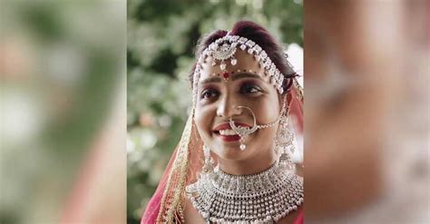 Woman Marries Herself In Indias First Sologamy Wedding Trendradars
