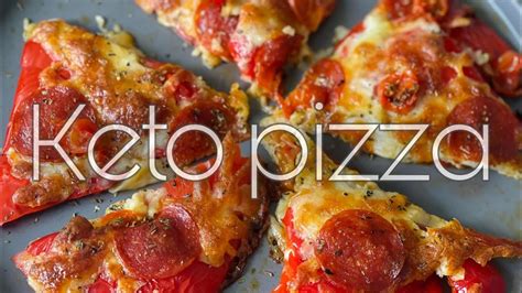 Нисковъглехидратна пица Без Брашно The Cheapest Pizza Low Carb