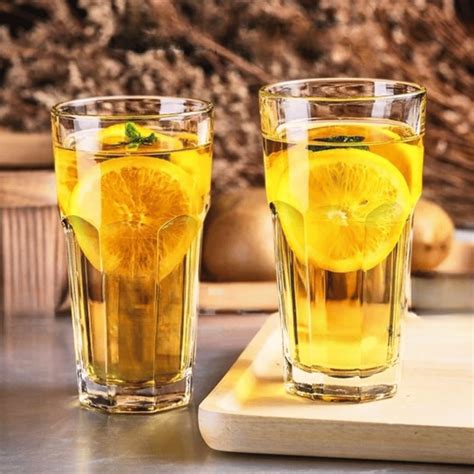 Libbey Gibraltar Cooler Glass 35cl Vatiliotis