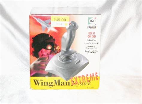 I Tested The Logitech Wingman Extreme Joystick The Ultimate Gaming