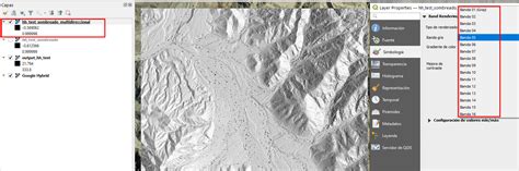 BLOG CARLOS CARBAJAL Uso Del Relief Visualization Toolbox RVT Con Python Y QGIS Parte
