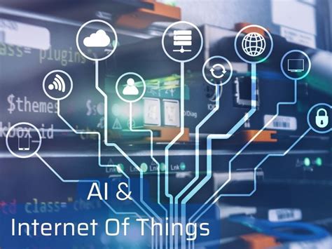 Smart Devices And IoT Noteworthy Trends In New Technology For Life