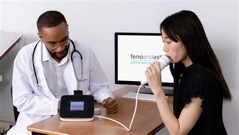 Asthma Awareness Month Part 4 Doing A Feno Test Feno And Asthma