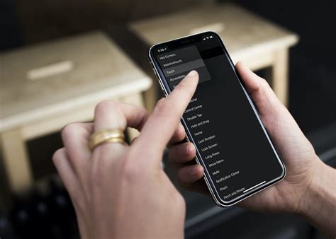 How To Quickly Access Settings Sub Options On IPhone And Mac