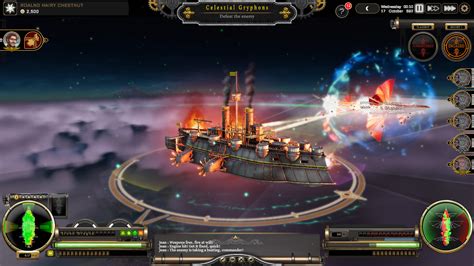 Airship Kingdoms Adrift Sur Steam