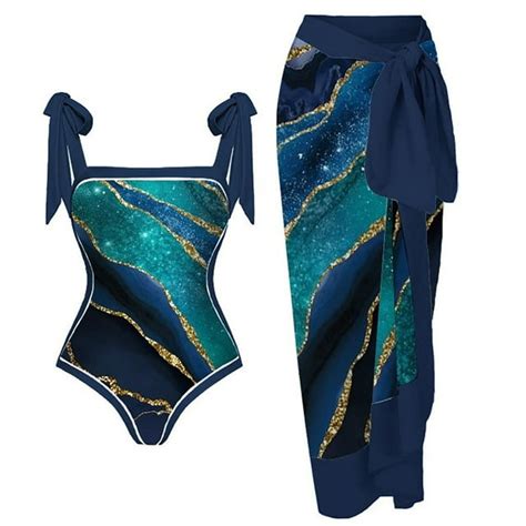 Up To 60 Off Pstuiky Swimsuit Women Bikini Women One Piece Swimsuit