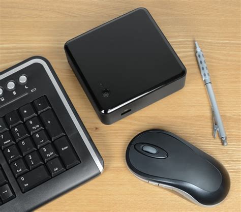 Intel Nuc Next Unit Of Computing Kits
