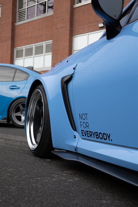 Toyota Gr86 Adro Widebody By Slowestgr86 Adro Inc