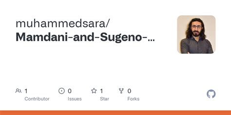 Github Muhammedsaramamdani And Sugeno Fuzzy Control System