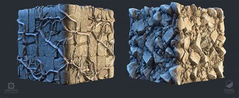 Previewing Substance Designer Materials In Toolbag Marmoset Toolbag
