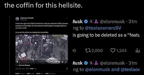 And Now We Know Why He Wants To Get Rid Of The Block Feature Of Twitter To Enable Harrassment