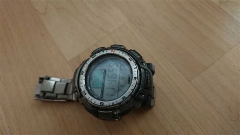 Casio ProTrek оригинал 4 000 грн Наручні годинники Київ на Olx