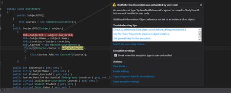 C Partial Class Implements Interface Null Object Stack Overflow