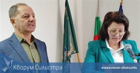 Нов общински съветник се закле днес в Общински съвет Силистра Кворум Силистра