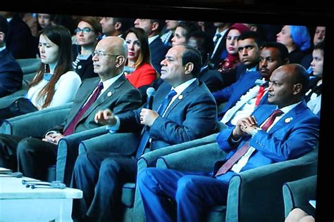 9 رسائل من السيسي للمرأة بمنتدى شباب العالم إنفوجرافيك المصري اليوم