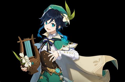 Genshin Impact Characters Guide All Playable Classes And Weapons