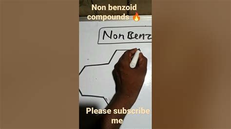 Structure Of Non Benzoid Compounds Youtube
