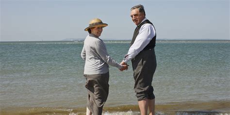 Mr Carson S Best Quotes On Downton Abbey Ranked
