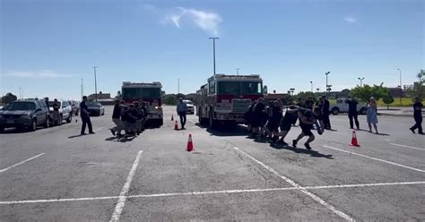 Rapid City Fire Department Vs Rapid City Police Department Guns And