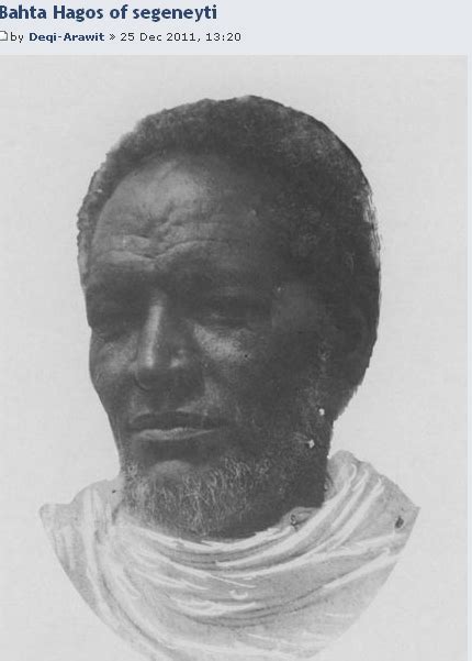 Forgotten Eritrean Heroes Who Resisted Italian Rule Reflections On
