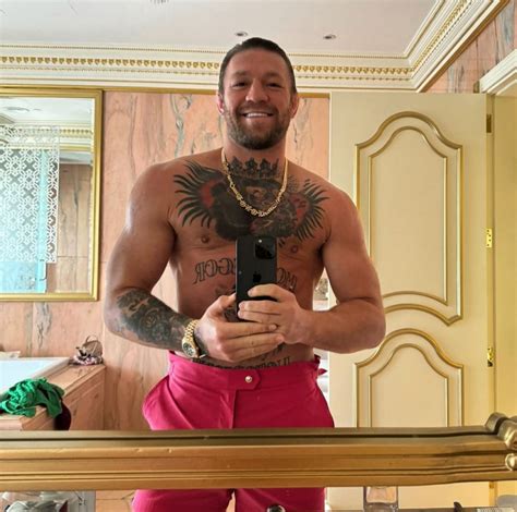 Conor Mcgregor Workout Routine And Diet Plan Middleeasy