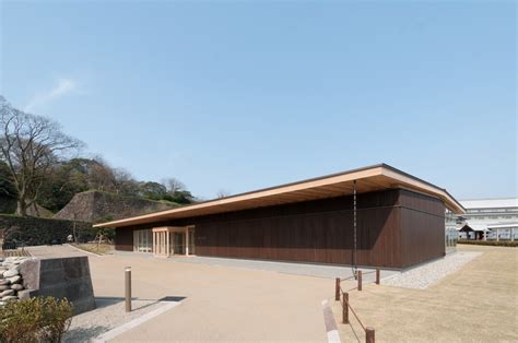 金沢城公園 鶴の丸休憩施設 株式会社 五井建築研究所