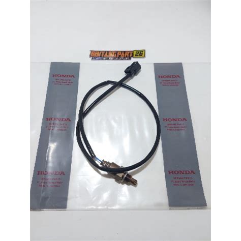 Jual Sensor O2 Sensor Knalpot Sensor Oksigen Sensor Oxigen Honda Cbr 150r 150 R Original Baru