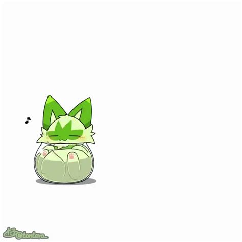 Sprigatito Pokemon Drawn By Tarotontaro Danbooru