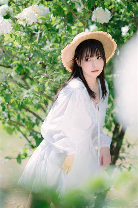 清纯少女：贤儿sherry的清凉一夏 哔哩哔哩