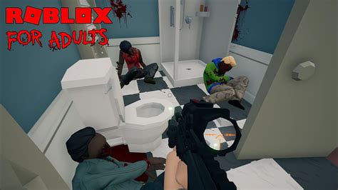 Hyperbox Is Hyper Violent And Addictive Roblox For Adults Youtube