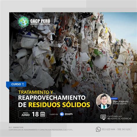CACP Perú Corporación de Asesoramiento y Capacitación Profesional