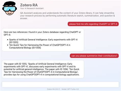 Error Messages When Trying To Ask For Limitations Of A Set Of Refs