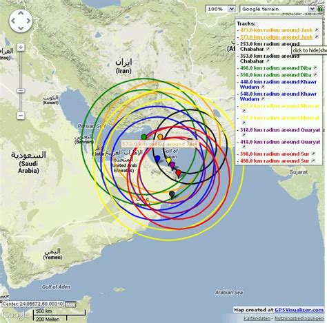 Gps Visualizer
