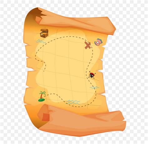 Treasure Map Treasure Hunting Png 642x800px Treasure Map Blank Map