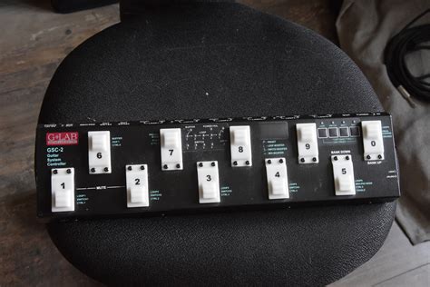 GSC 2 G Lab GSC 2 Audiofanzine