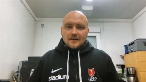 Pallotv Miesten Kakkosen Ennakko Lohko A Päävalmentaja Sami Okkonen