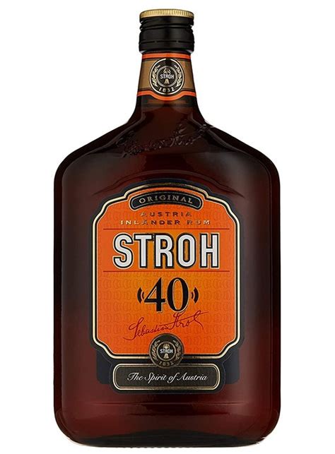 Stroh 40 0.7L
